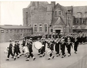 HISTORY | Indefatigable OBA