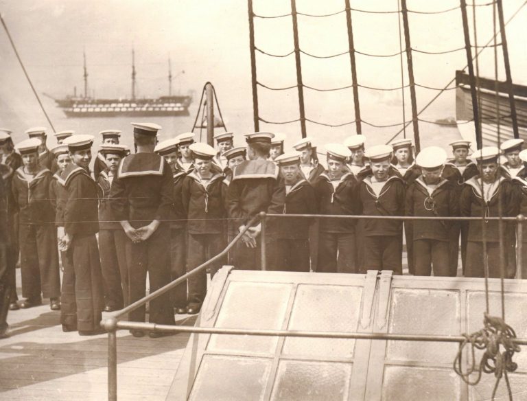 Indefatigable School Old Boys Association - IOBA - Part 6