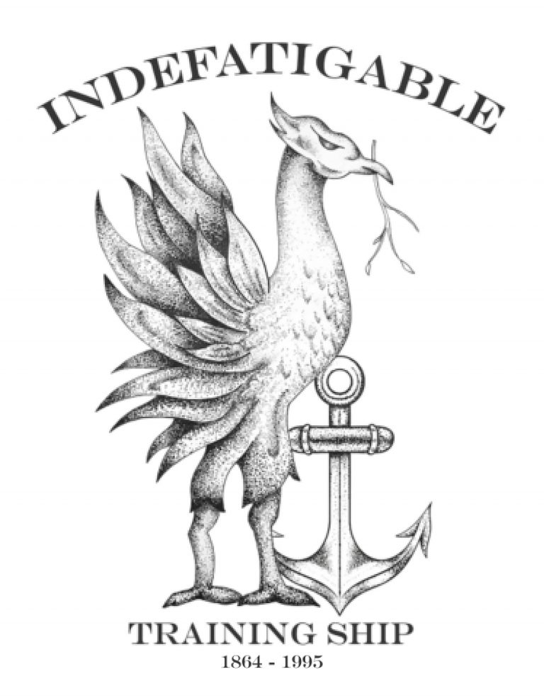 Indefatigable Liverbird 2020 Poster or Tattoo! | Indefatigable OBA