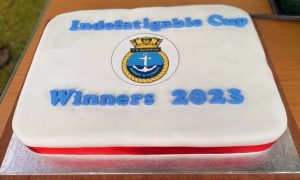 Indefatigable School Old Boys Association - IOBA
